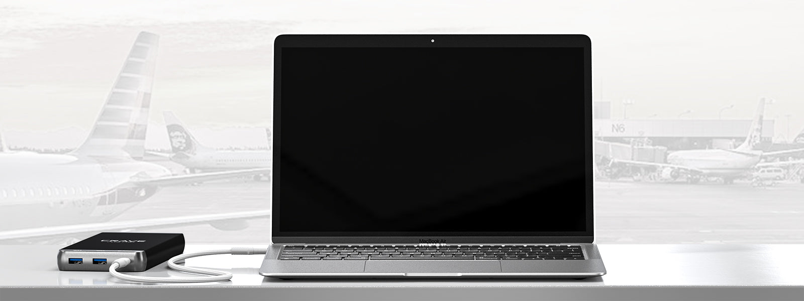 How to charge laptop using power bank. The power of portable battery ...