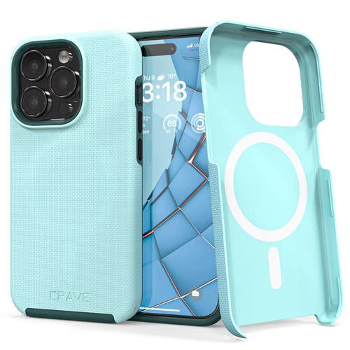 iPhone 15 Pro Case Crave Dual Guard Series - Crave Direct
